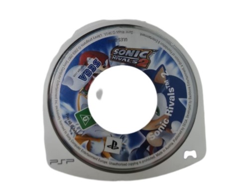 Sonic Rivals 2 PSP | 026200223076 | Cash Converters