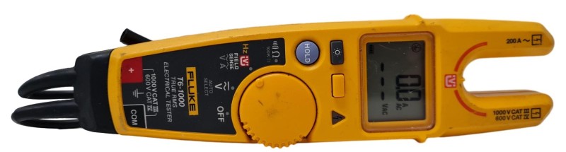 Fluke T6-1000 1000V Electrical Tester | 026200235073 | Cash Converters