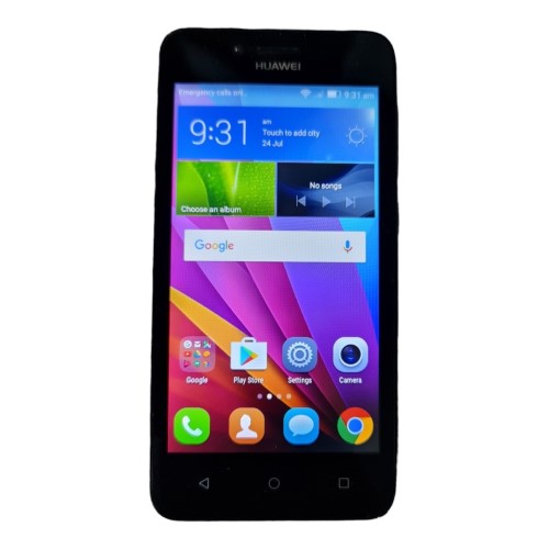 Huawei Lua-U03 Black | 002400313873 | Cash Converters