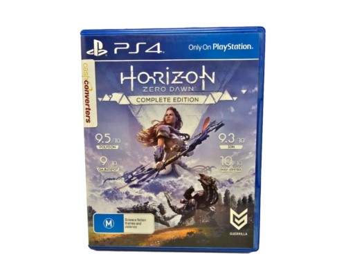 Horizon Playstation 4 (PS4) | 057300051126 | Cash Converters
