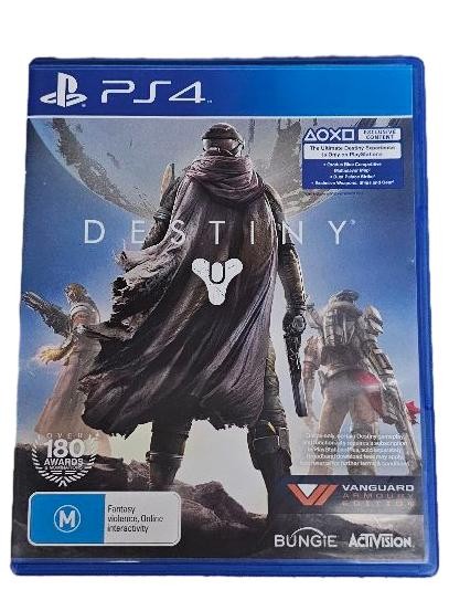 Destiny Playstation 4 (PS4) | 060000000162 | Cash Converters