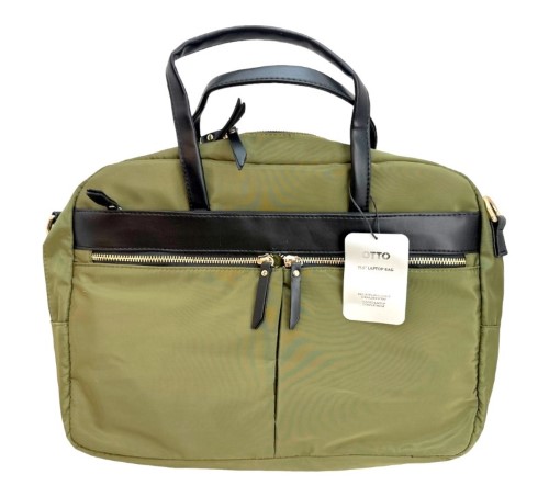 Otto 15.6" Laptop Bag Jbladynbgn Green | 032800247160 | Cash Converters