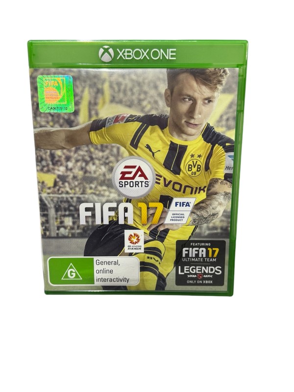 FIFA 17 Xbox One | 057600017987 | Cash Converters