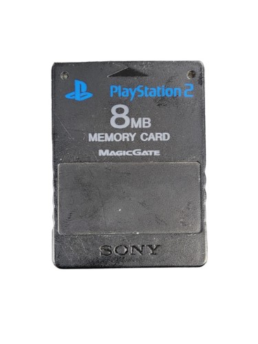 Sony 8MB Memory Card Magic Gate Grey | 041900404095 | Cash Converters
