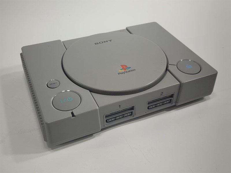 Sony Playstation Scph-7502 Grey | 043500368761 | Cash Converters