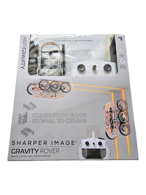 Antigravity Rover White | 039100408826 | Cash Converters
