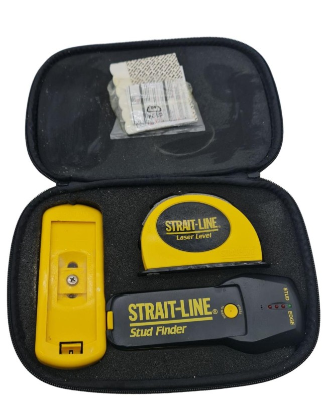 Strait-Line 3 Piece Laser System | 003000274966 | Cash Converters