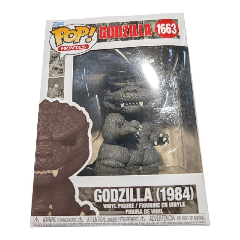 Funko Godzilla - Godzilla (1984) | 045100333081 | Cash Converters