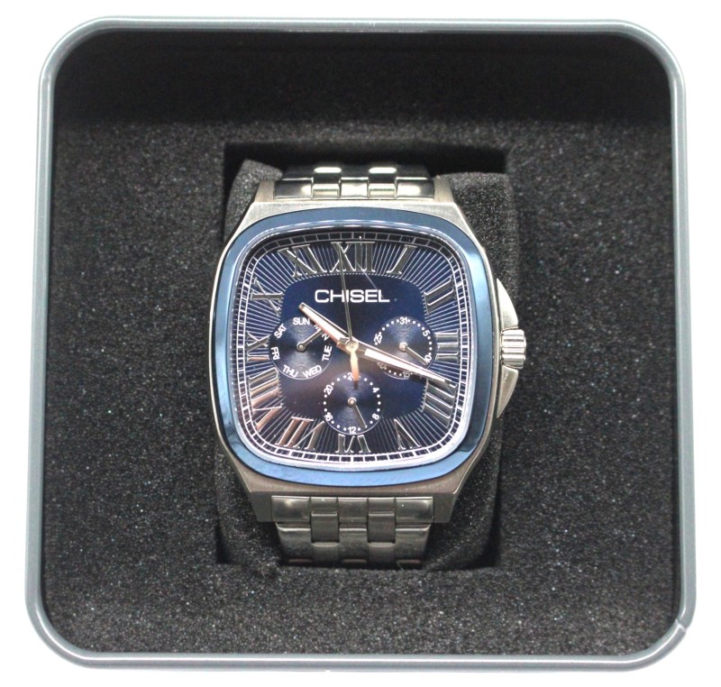 Chisel Watch Mens 5829298 | 024800101609 | Cash Converters