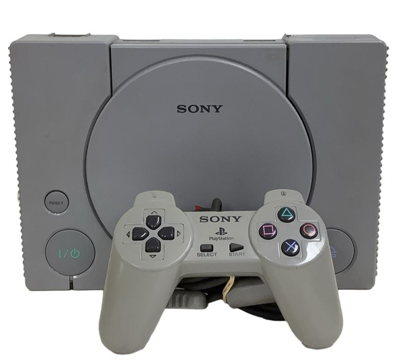 Sony Playstation Scph-7502 | 001300329365 | Cash Converters