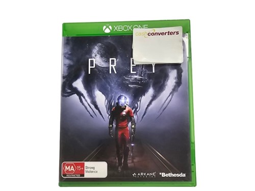 Prey Xbox One | 024900242412 | Cash Converters