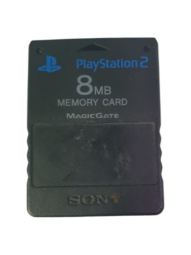 Sony 8MB Black | 002300749685 | Cash Converters