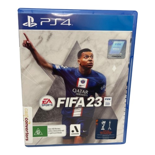 FIFA 23 Playstation 4 (PS4) | 028600276944 | Cash Converters