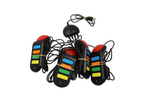 Sony - Buzz Playstation 2 (PS2) | 050100200000 | Cash Converters