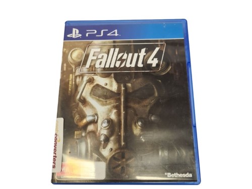 Fallout 4 Playstation 4 (PS4) | 002300766752 | Cash Converters