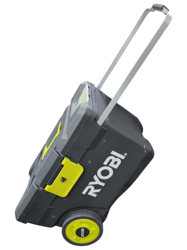 Ryobi Tool Box On Wheels Grey | 054300027615 | Cash Converters