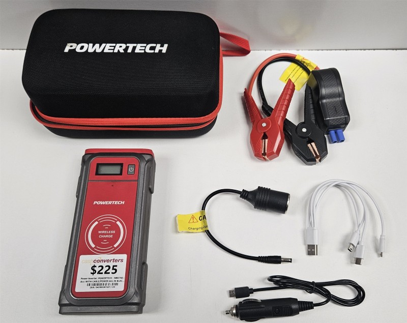 Power Inverter Powertech | 042900267337 | Cash Converters