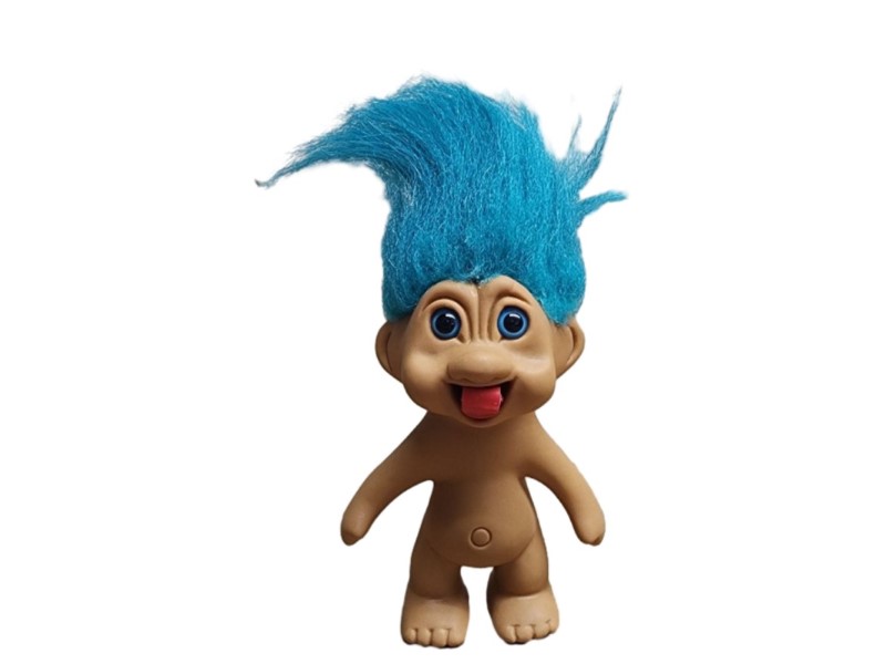Doll Large Trolls | 014600431486 | Cash Converters