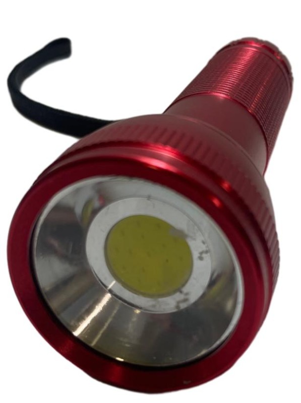 Generic Torch Red | 001300337457 | Cash Converters
