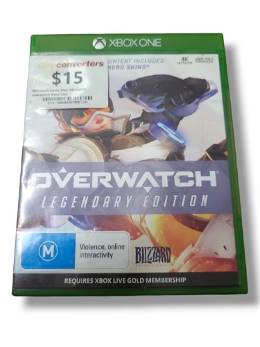 Overwatch Xbox One | 000200209813 | Cash Converters