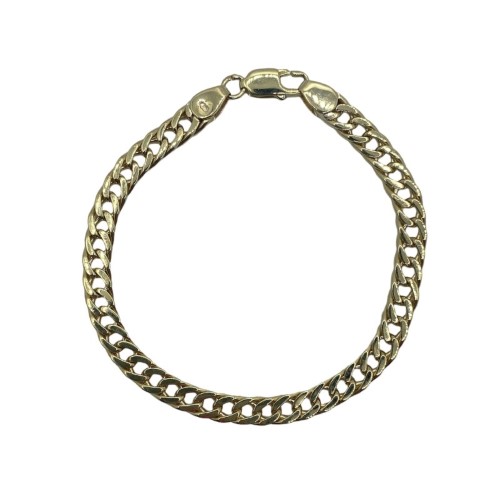 9ct Yellow Gold Bracelet - 21.06G | 040000287293 | Cash Converters