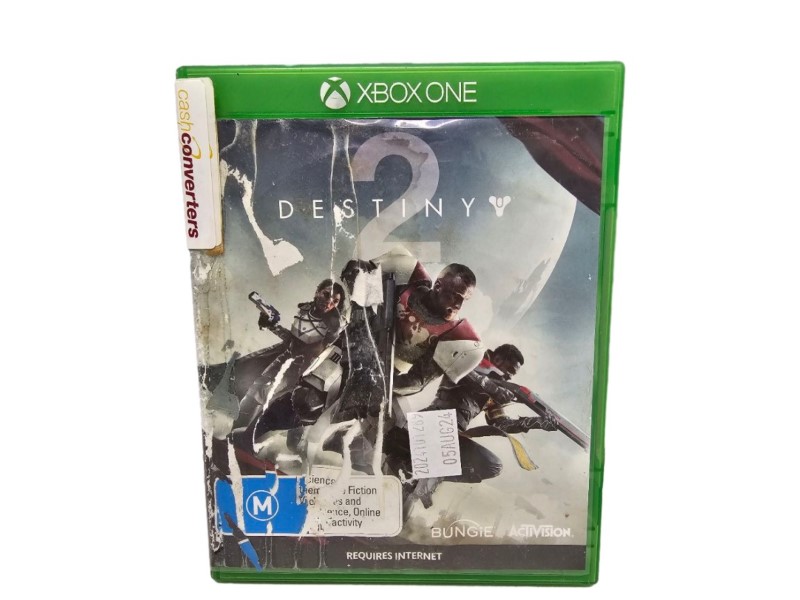 Destiny 2 Xbox One | 057300055504 | Cash Converters