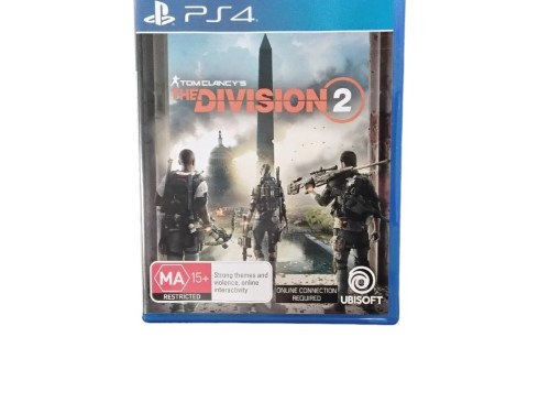 The Division 2 Playstation 4 (PS4) | 039300103628 | Cash Converters