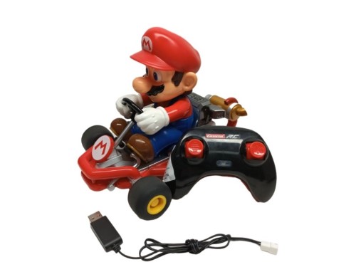 Carrera Mario Remote Control Car | 001500688837 | Cash Converters