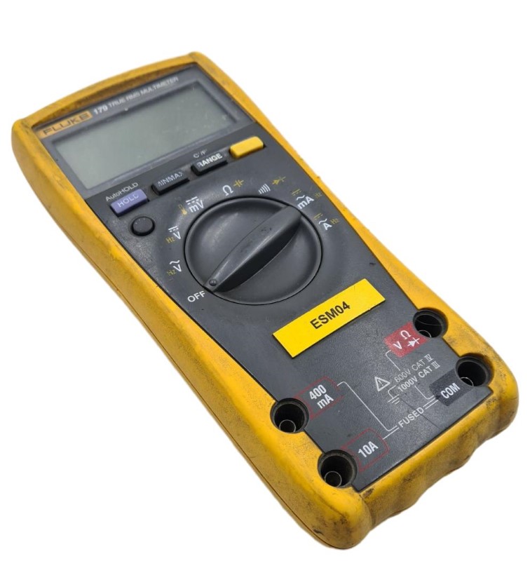 Fluke 179 True Rms Multimeter | 022801103028 | Cash Converters