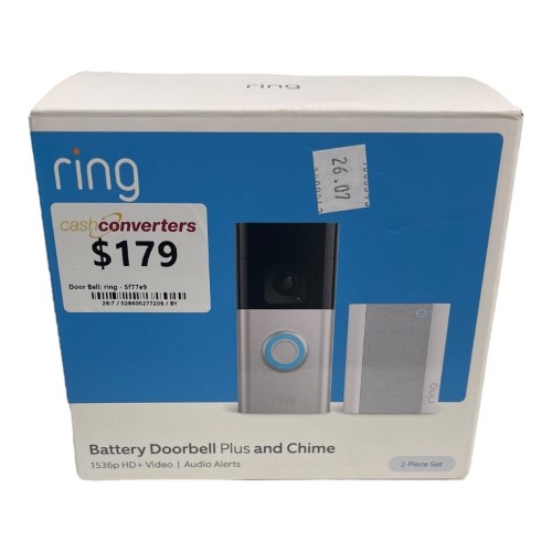 Ring White | 028600277206 | Cash Converters