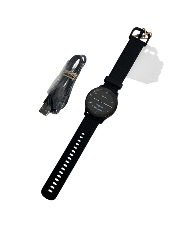 Garmin Smartwatch Vivomove Sport Black | 042600836361 | Cash Converters