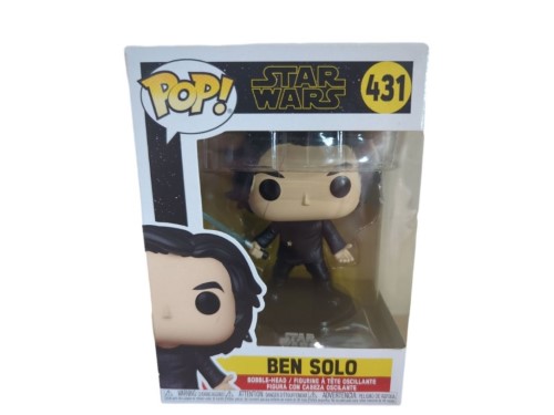 Funko Ben Solo Brown | 039100404290 | Cash Converters