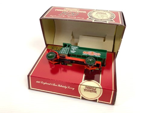 Matchbox 190 Leyland 3 Ton Subsidy Lorry Green | 033000356083 | Cash ...