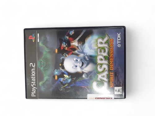 Casper Spirit Dimensions Playstation 2 (PS2) | 032600223446 | Cash ...