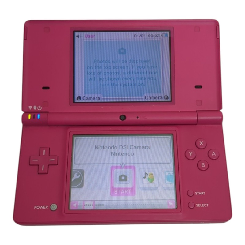 Nintendo Dsi Pink | 027900427043 | Cash Converters