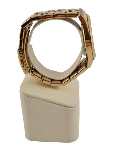 Pulsar Time Computer P3 Led Solid Gold Watch For Sale At